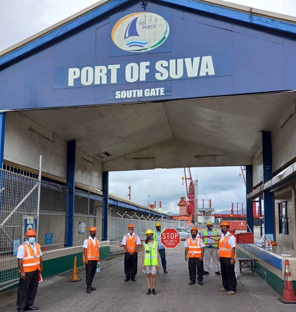 Procedures and Compliance - Fiji Ports - To be the Smart, Green Gateway ...
