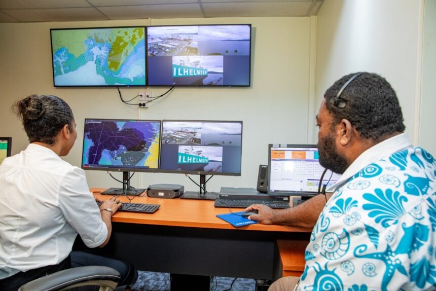 Smart Port-Vessel Traffic Management System (VTMS) - Fiji Ports - To be ...